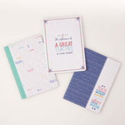 Inspirational Notebooks | Notebook Sets | Inspirational Gifts